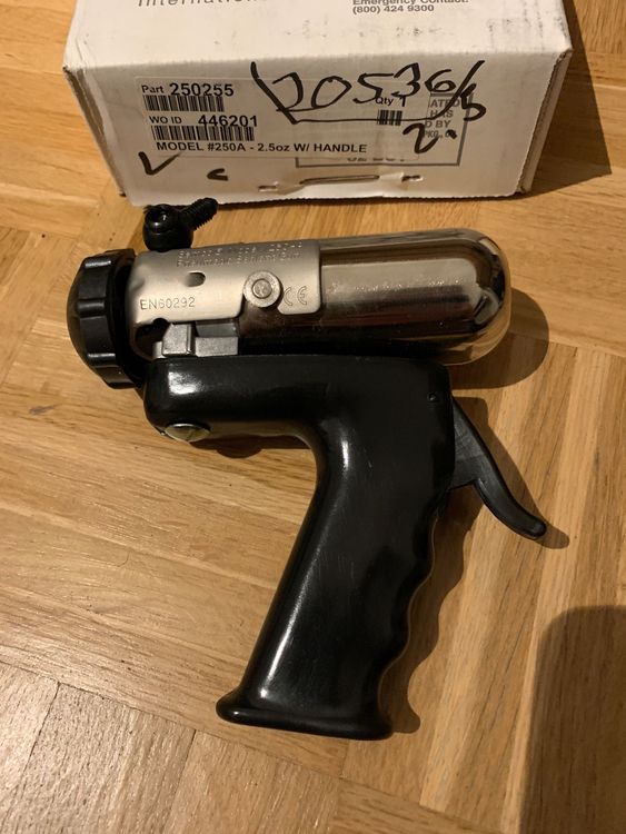 Semco 250-A Sealant Gun Aerospace | Kaufen auf Ricardo