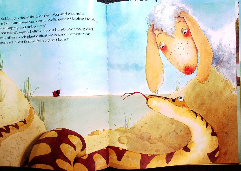 Eve Tharlet Die schöne Schelly (Gebraucht) in Reitnau für CHF 7 – mit ...