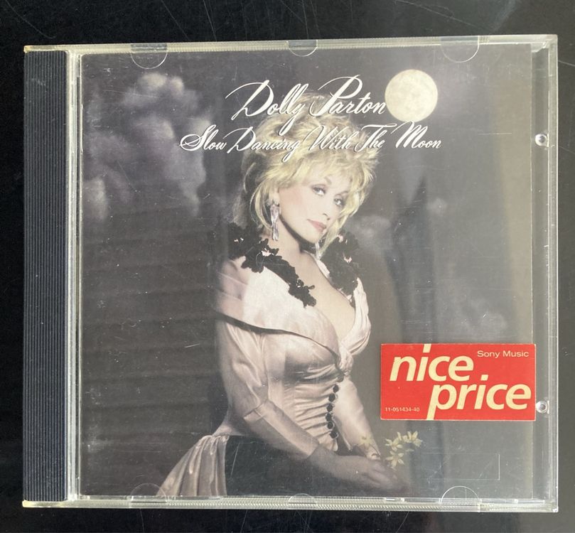 Dolly Parton - Slow Dancing With The Moon | Kaufen auf Ricardo