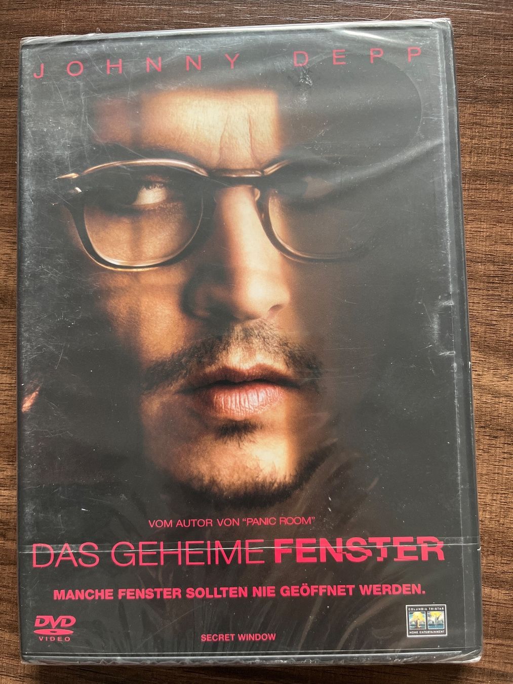 Das geheime Fenster (2004) DVD 📀 NEU, OVP - Jonny Depp (Neu und originalverpackt) in Sierre für ...