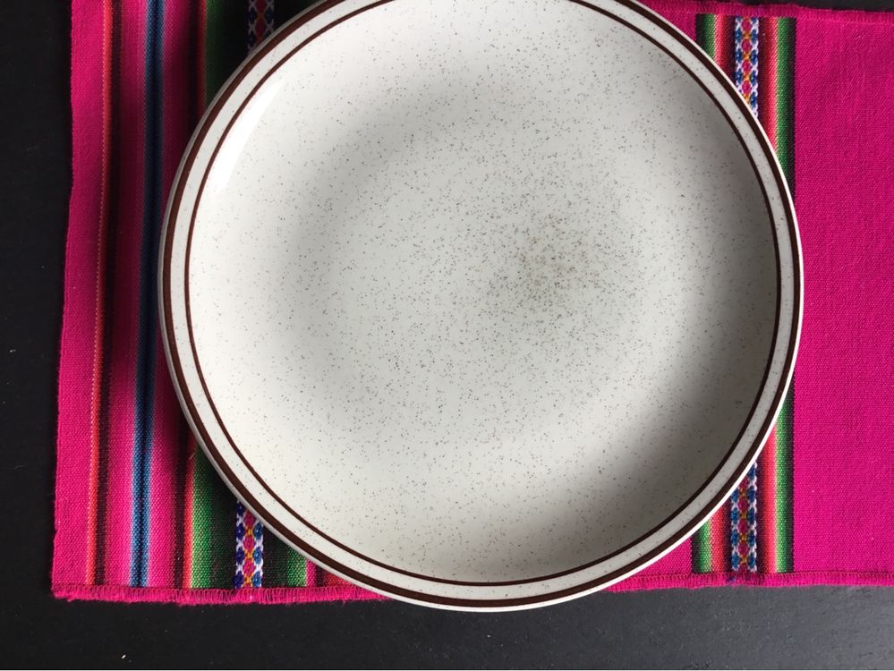 Essteller gross 30 cm (Gebraucht) in wettswil für CHF 5 – nur Abholung auf Ricardo kaufen