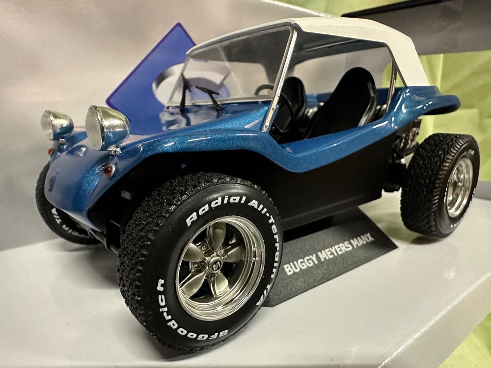 Buggy vw manx Cabrio Roadster Oldtimer classic (Neu und ...