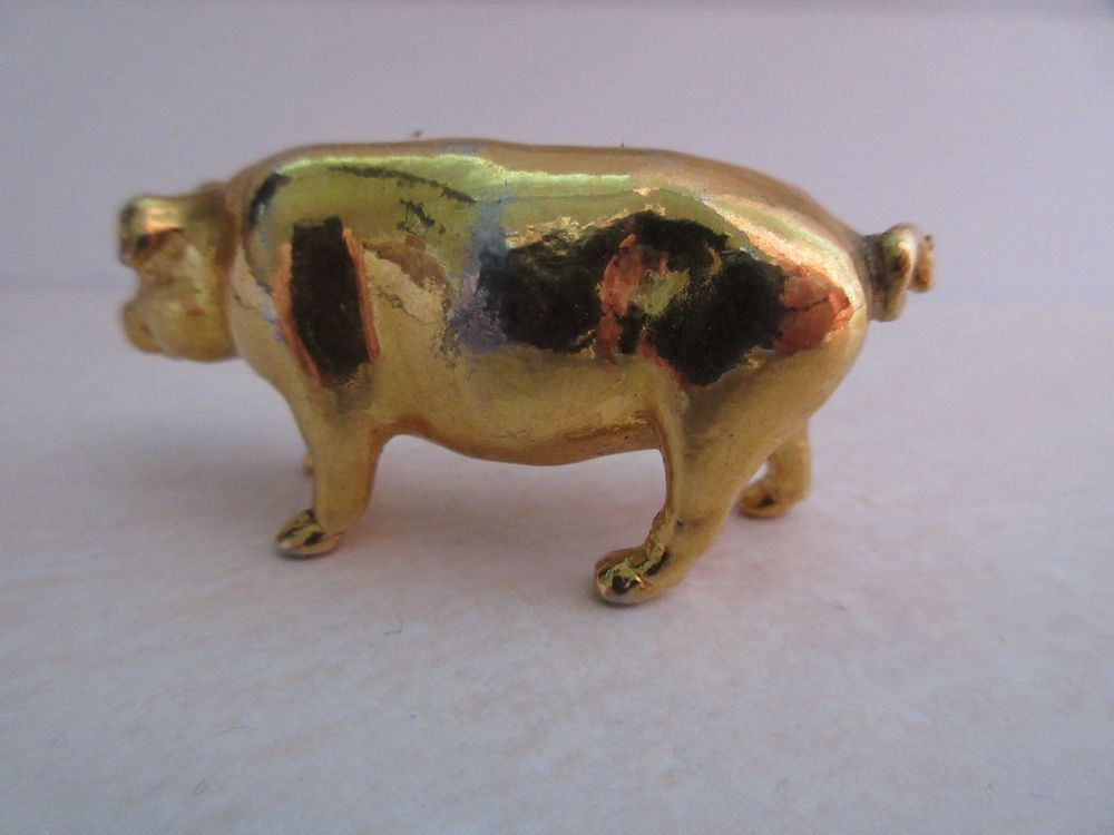 Schwein, Säuli, Risis Zodiac Pig, Singapur, 1976, antik (Gebraucht) in ...