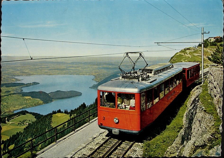 RIGI Vitznau-Rigi-Bahn | Kaufen auf Ricardo