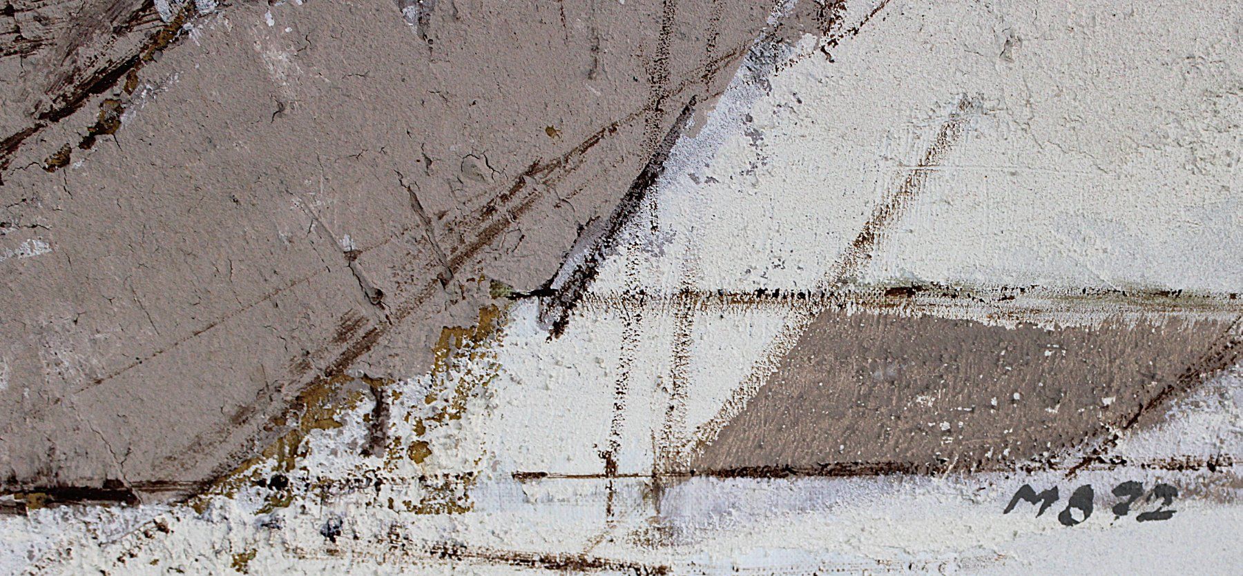 Gemälde "Die tanzende Reben" von Maly Blumer, Basel (Gebraucht) in ...