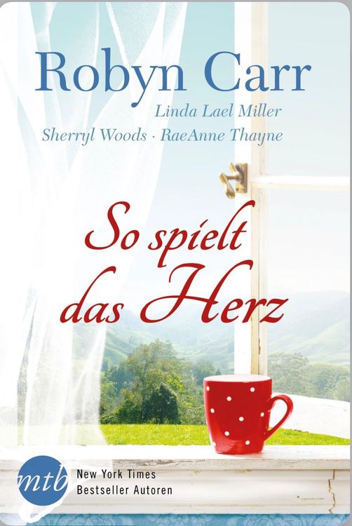 4 IN 1 - SO SPIELT DAS HERZ - CARR - MILLER - WOODS - THAYNE (Gebraucht ...