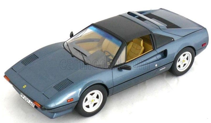 FERRARI - 308 GTS 1982 blue 1/18 Norev NEUHEIT ltd. | Kaufen auf Ricardo