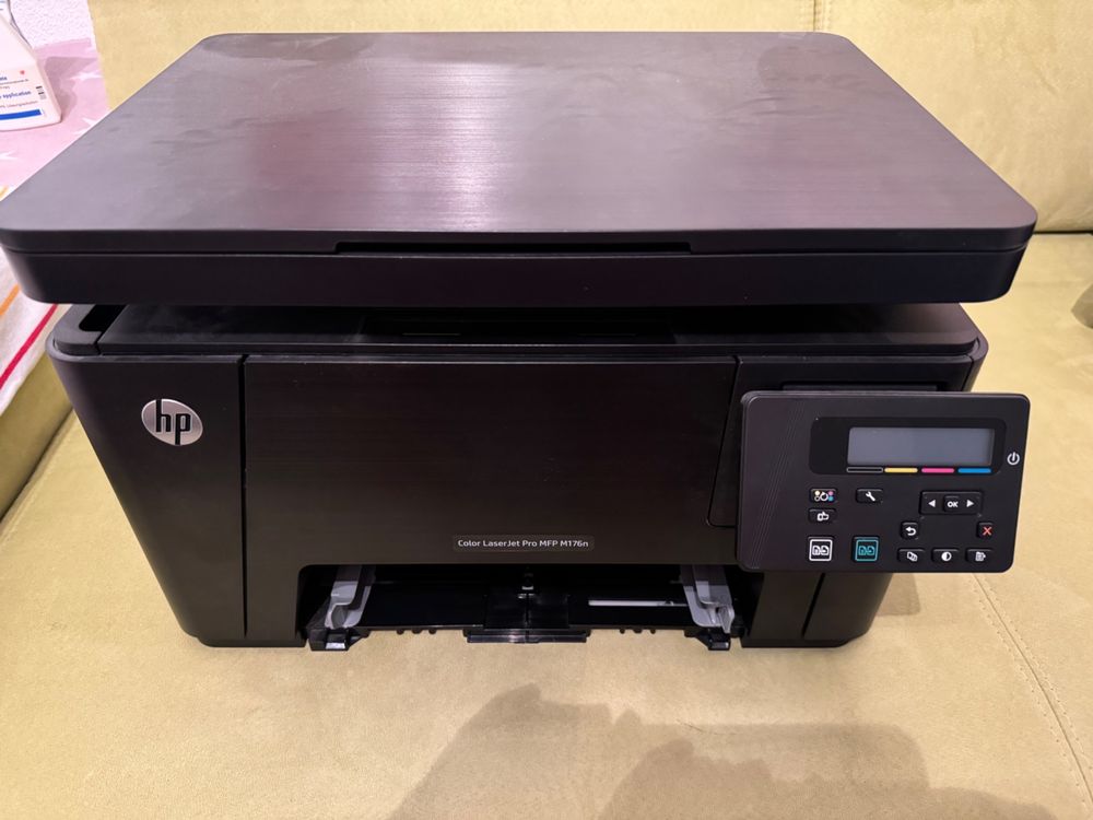HP Color Laser Jet Pro MFP M176n | Kaufen auf Ricardo