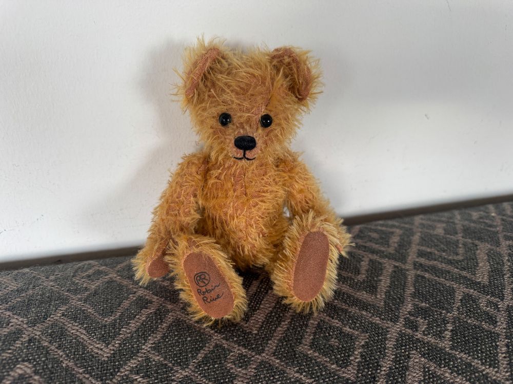 Teddy-Bär Robin Rive - Sammelstück (Gebraucht) in Zürich für CHF 130 ...