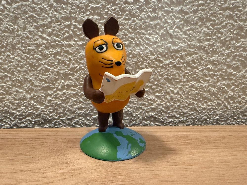 Tonie Maus / Mit der Maus die Welt entdecken / Rarität (Gebraucht) in ...