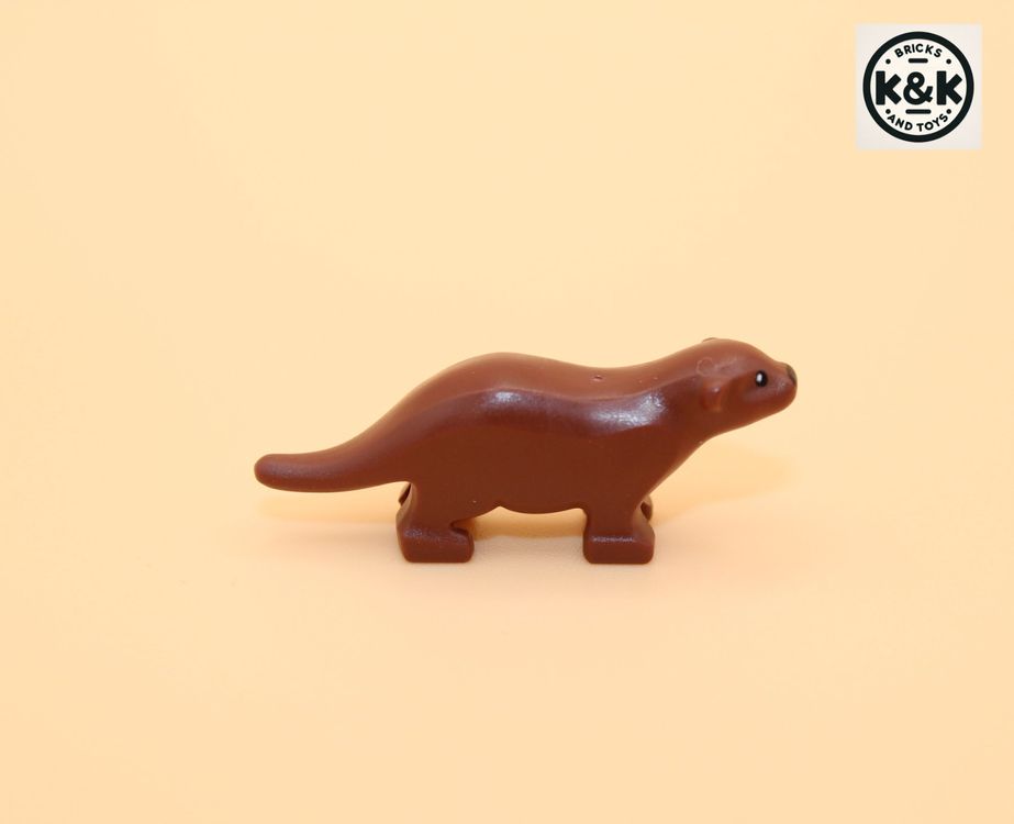 LEGO® Animal / Tier - River Otter / Flussotter - NEW (Neu (gemäss ...