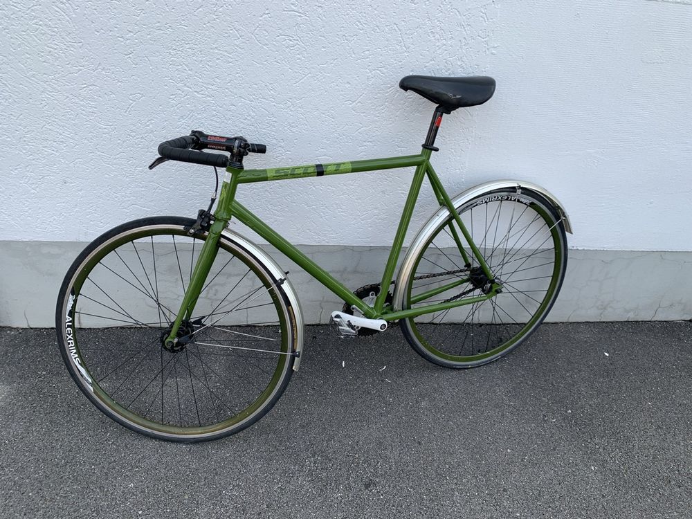 Scott Fixie Singlespeed | Kaufen auf Ricardo
