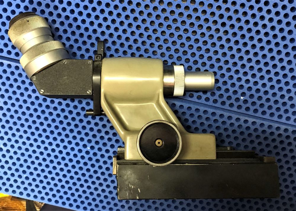 Mikroskop Henry Hauser Bienne, Microscope P 320 | Kaufen auf Ricardo