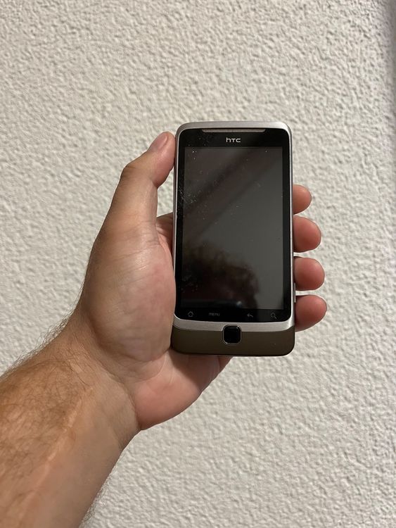 HTC Desire Z (Defekt) | Kaufen auf Ricardo