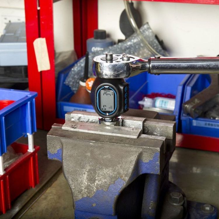 SBVTools SBV 52142 adaptateur clé dynamométrique numérique (Neu und ...