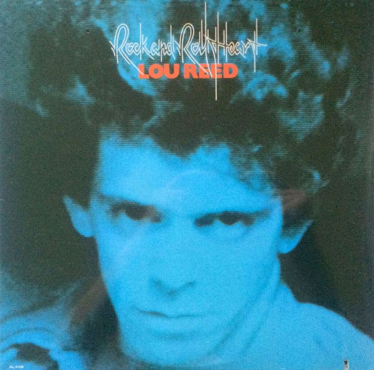 LOU REED - ROCK AND ROLL HEART (Neu und originalverpackt) in Bottens für CHF 49 – mit Lieferung ...