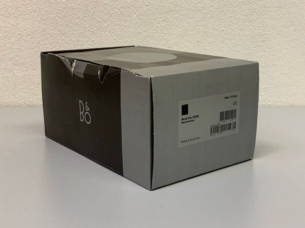 Bang & Olufsen BeoLine ISDN | Kaufen auf Ricardo