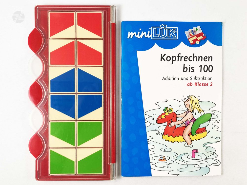 MiniLÜK + Kopfrechnen bis 100, ab Klasse 2 | Kaufen auf Ricardo