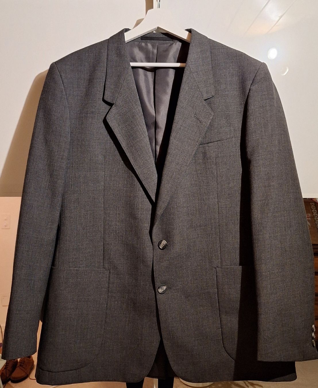 Herren Jackett/Blazer, Gr. 54, einmal getragen - neuwertig (Neu (gemäss ...
