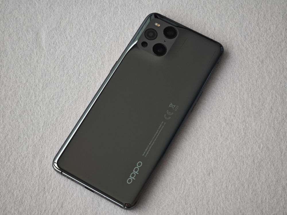 OPPO Find X3 Pro 256 GB, Black, 6.70", SIM + eSIM, 50 Mpx, 5 (Gebraucht) in Baden für CHF 204 ...