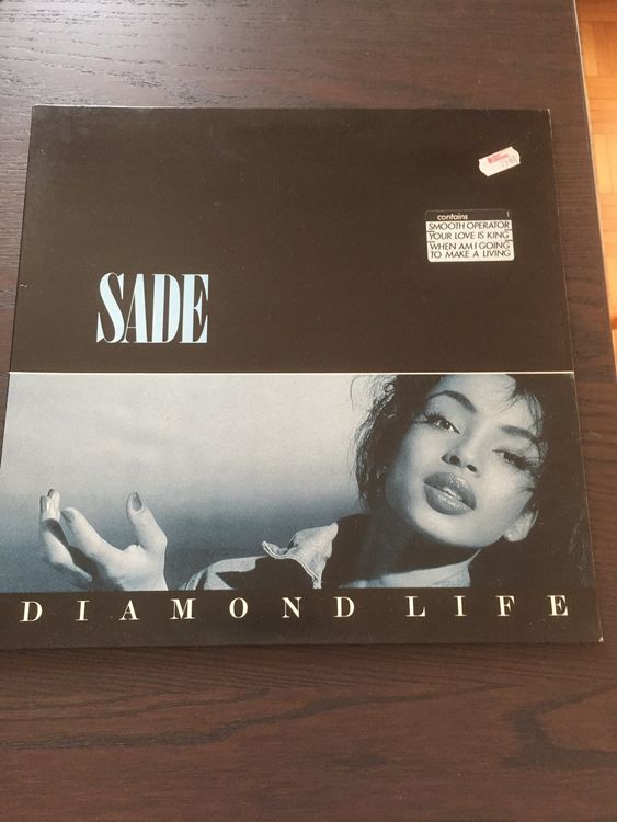 Sade "Diamon life" | Kaufen auf Ricardo