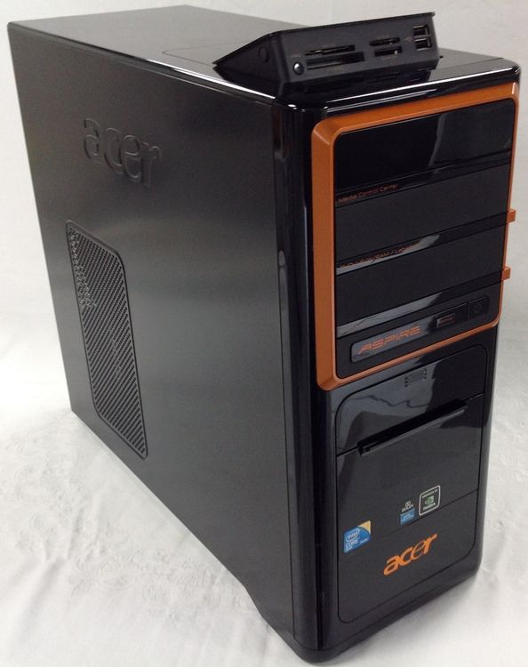 Acer 92.ZEF71.ZAT Aspire M7711-EF71 IC2Q-Q8200/4K/2.33GHz (Gebraucht ...