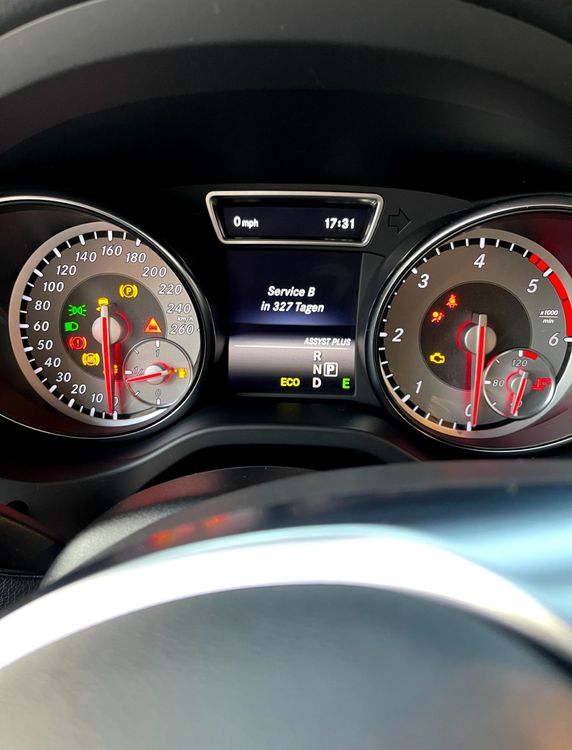 MERCEDES CLA 220 Diesel | Kaufen auf Ricardo