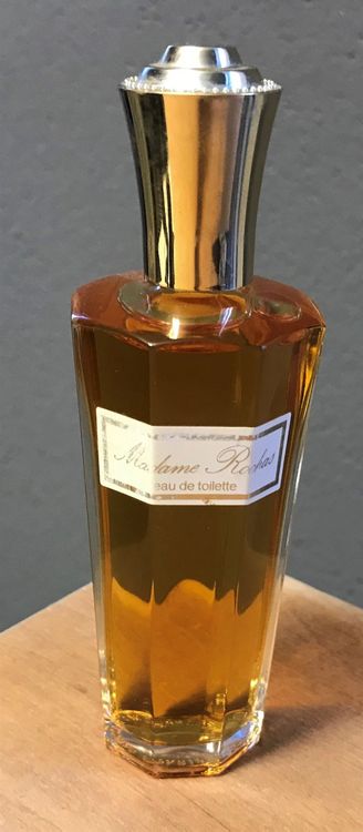 Madame Rochas vintage Parfum - 50 ml Eau de Toilette | Kaufen auf Ricardo