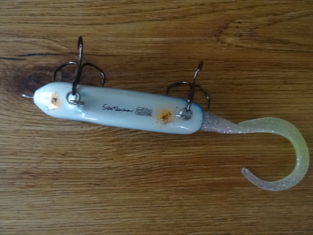 Mc My von Svartzonker (Gebraucht) in Balm b. Günsberg für CHF 9.9 – mit Lieferung auf Ricardo kaufen