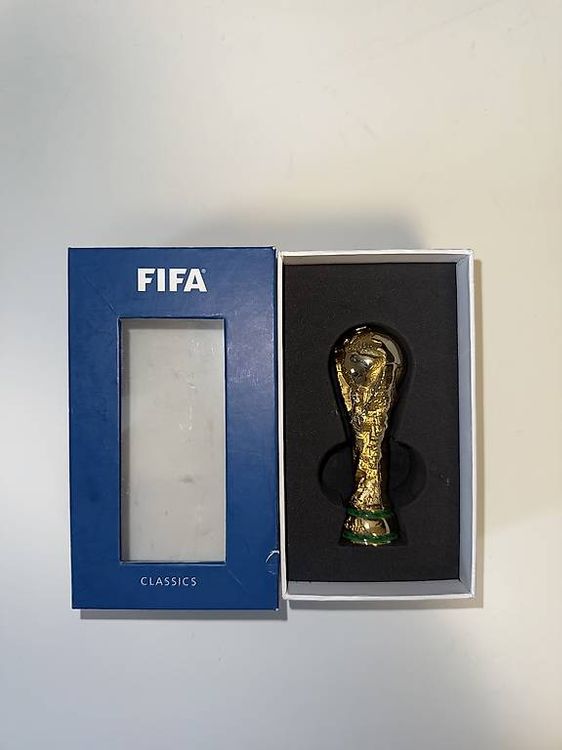 Wm Pokal Replica