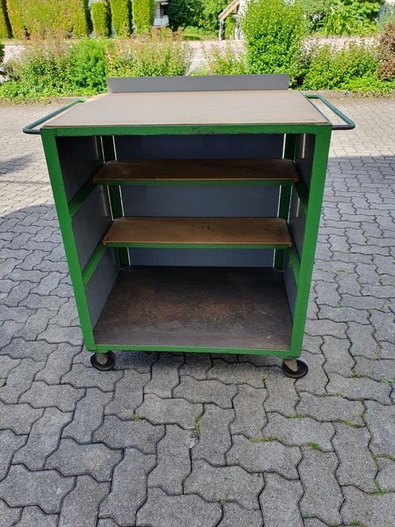 Materialwagen | Kaufen auf Ricardo