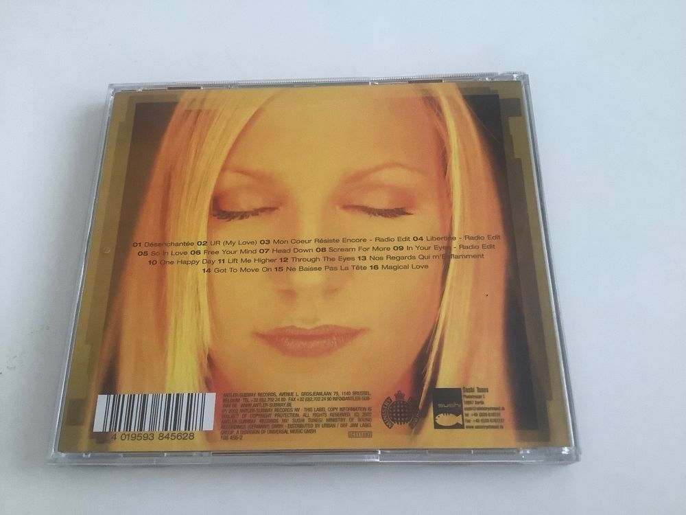 Kate Ryan / different / 2002 (Gebraucht) in Dübendorf für CHF 2 – mit ...
