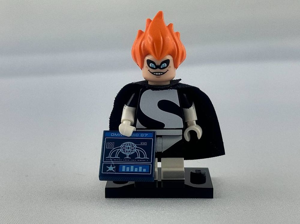 LEGO Minifigur - Serie Disney - Nr. 14 - Syndrome (Neu (gemäss ...