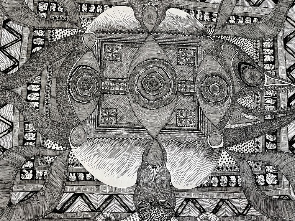 aus Grafiksammlung Radierung von Jörg Shimon Schuldhess 1970 (Gebraucht ...