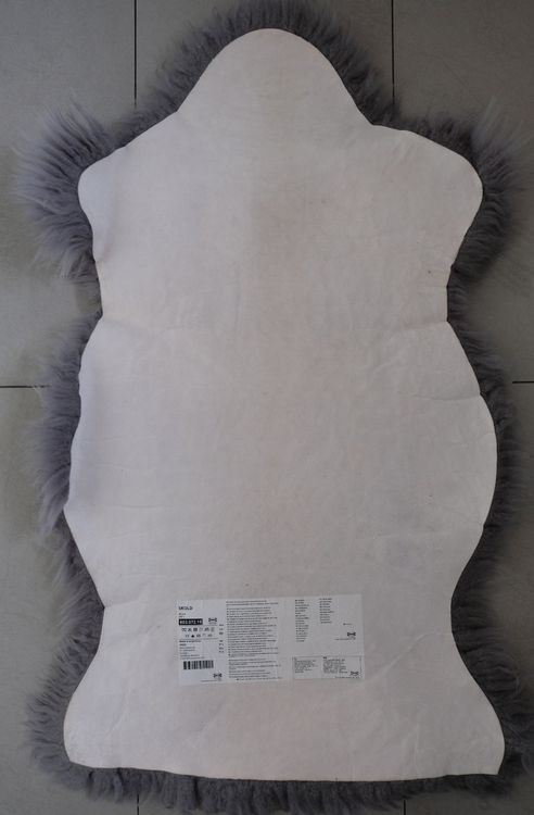 Schaffell "Skold" von IKEA, Echtfell | Kaufen auf Ricardo