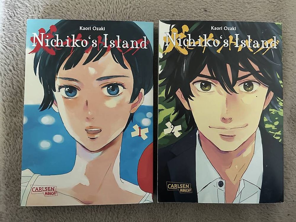 Nichiko's Island 1-2 (komplett) (Gebraucht) in Arbon für CHF 10 – mit ...