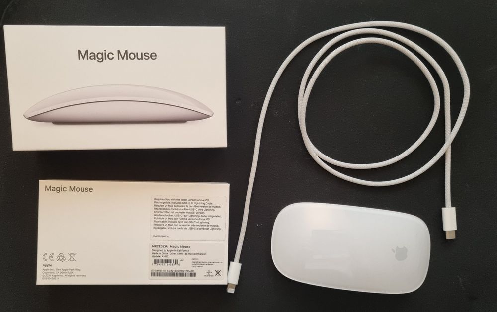 Apple Magic Mouse 3 | Kaufen auf Ricardo