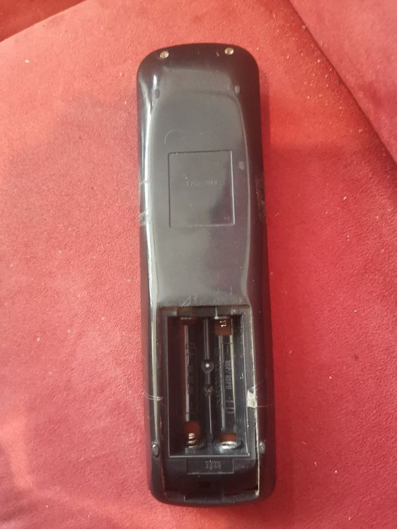 Panasonic Quintrix Röhren Fernseher 100 hz TV (Gebraucht) in Zofingen ...