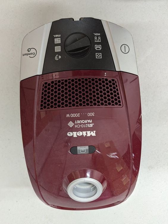 Miele Staubsauger S 6210-CH Parquet | Kaufen auf Ricardo