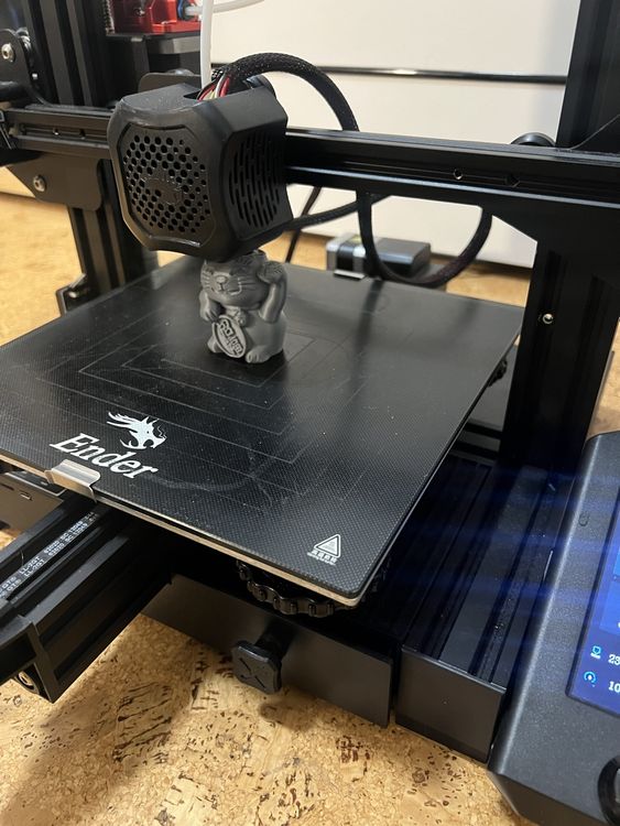 Creality Ender 3 V2 | Kaufen auf Ricardo