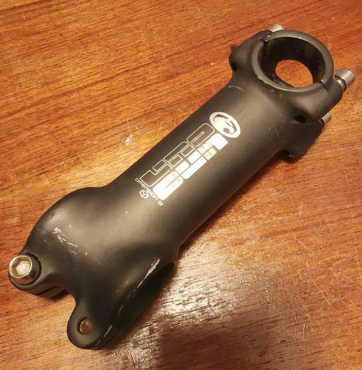 Vorbau Ahead +/- 6 Grad - 1 1/8 Zoll - 100mm - MTB - Rennrad (Gebraucht) in Laax GR für CHF 8 ...