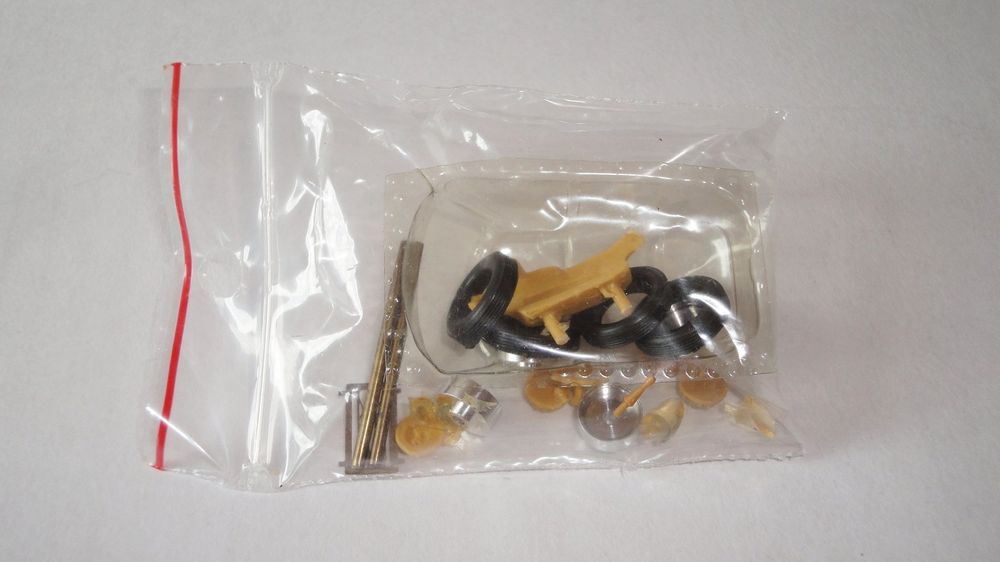 Provence Moulage DB Panhard HBR 5 Rally Monte Carlo 59 1:43 (Neu ...