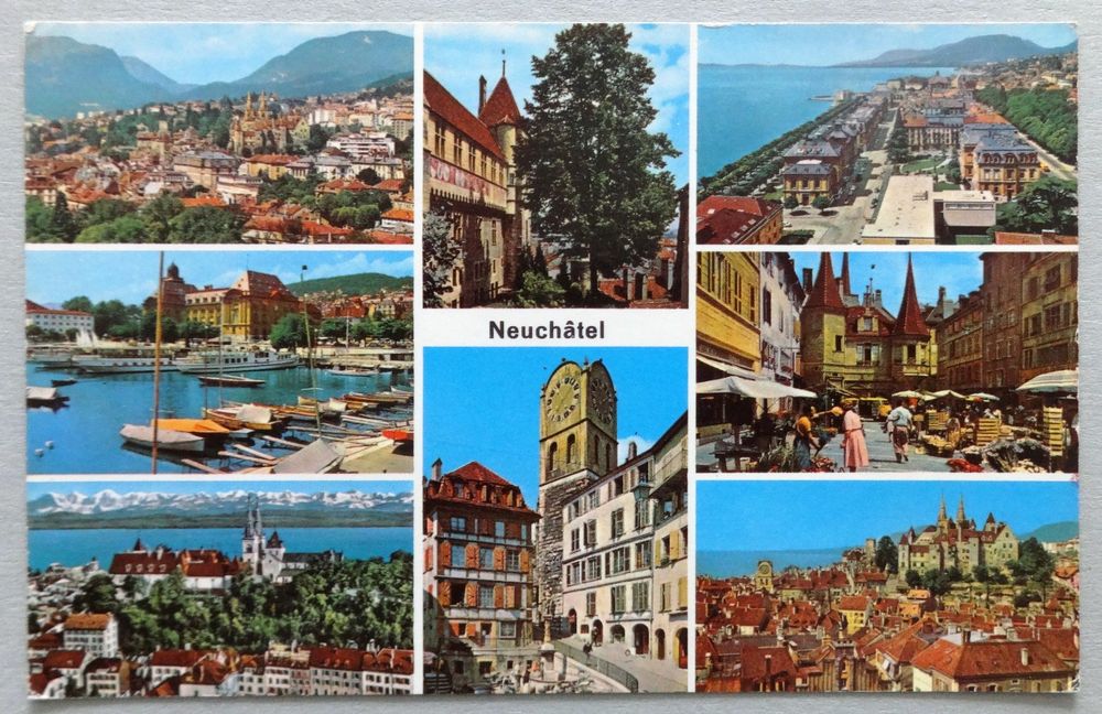 Neuchâtel | Kaufen auf Ricardo