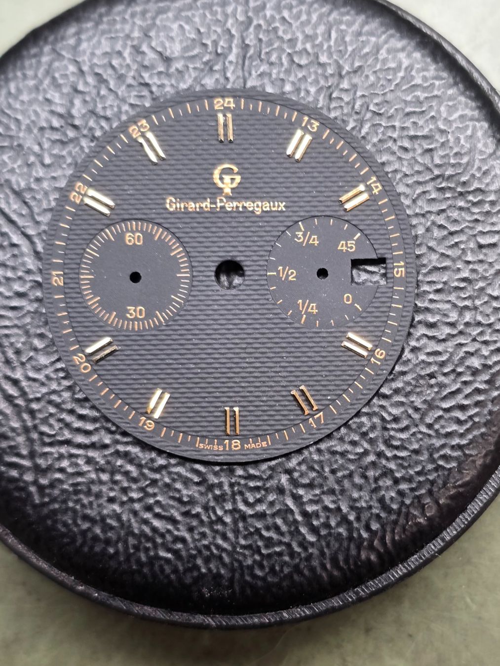 Cadran Girard Perregaux Calibre inconnu (D'occasion) à Tramelan pour ...