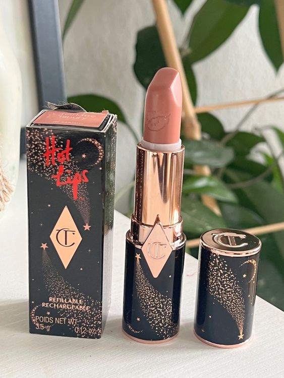 Charlotte Tilbury Hot Lips 2.0 Lipstick / JK Magic (Gebraucht) in ...