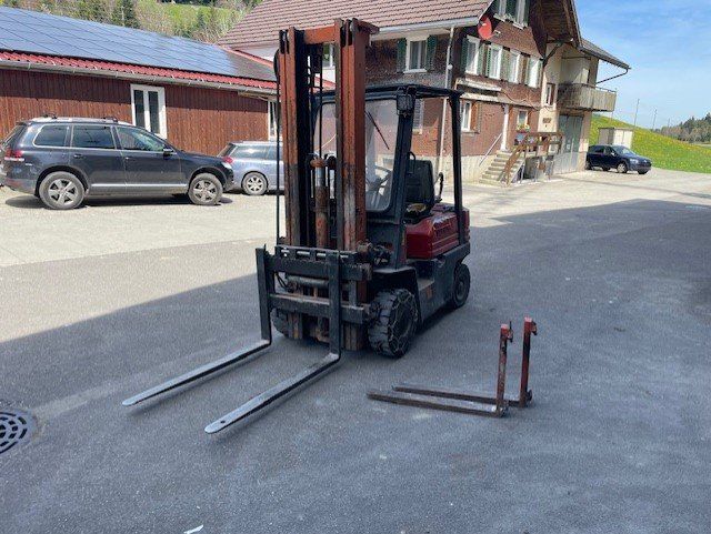 Gabelstapler Toyota | Kaufen auf Ricardo