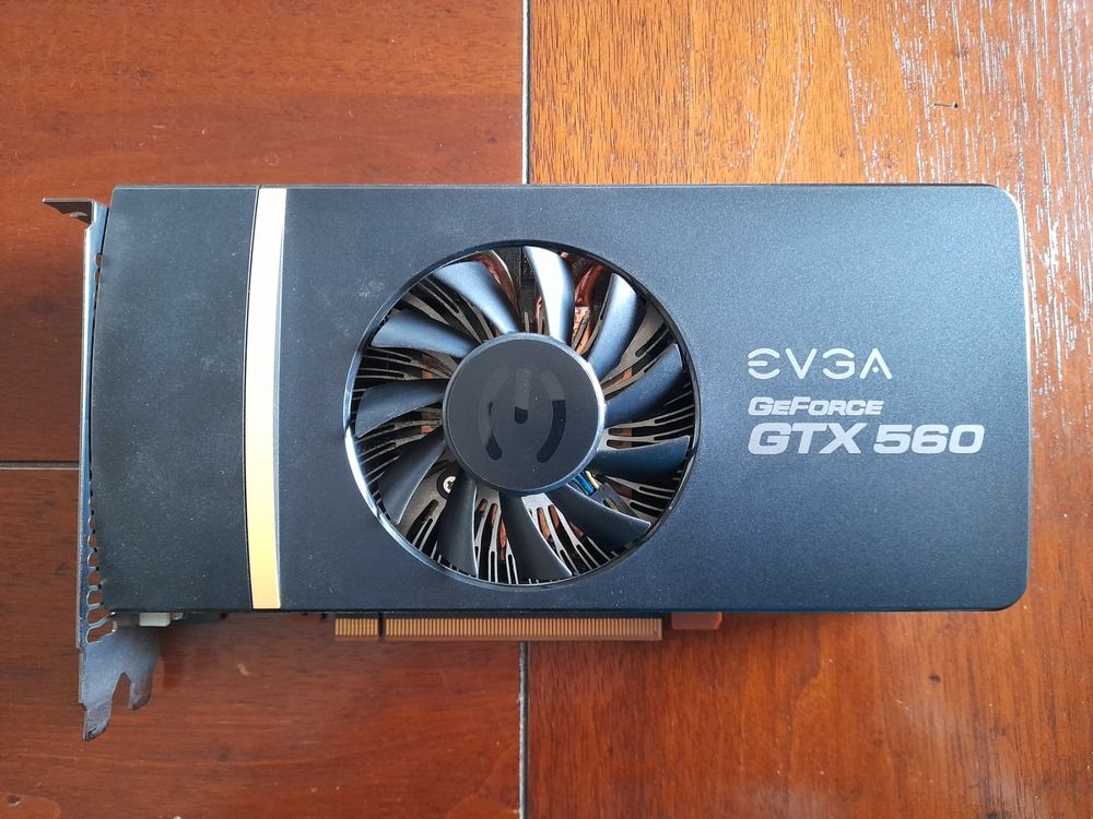 NVIDIA GeForce GTX 560 | Kaufen auf Ricardo