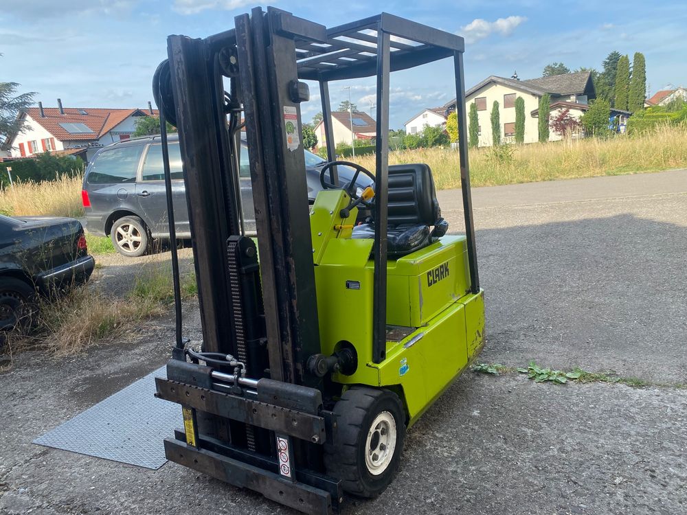 Clark Stapler | Kaufen auf Ricardo