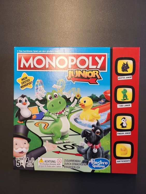 Monopoly Junior | Kaufen auf Ricardo