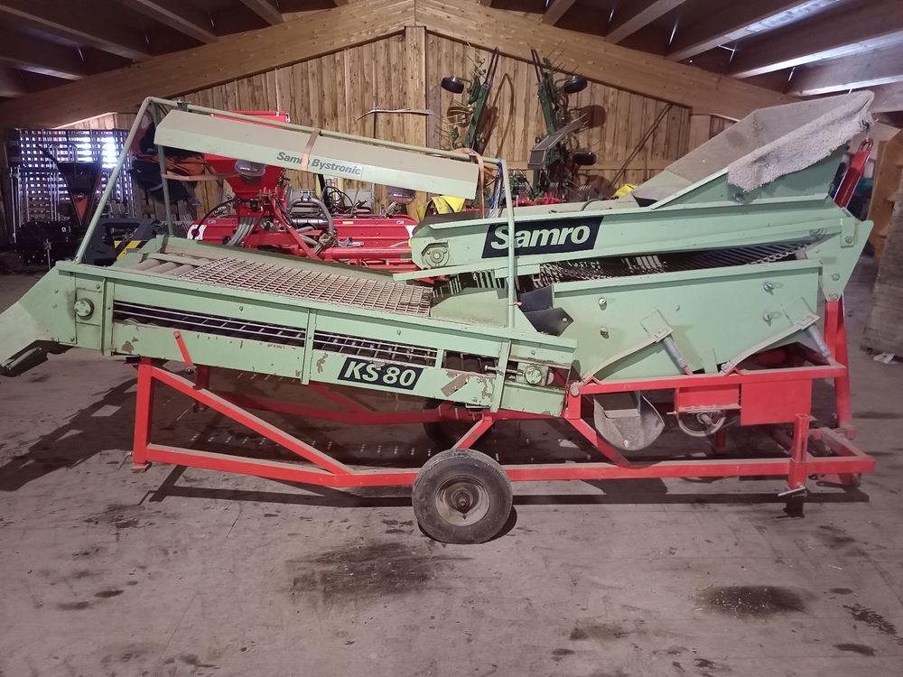 sortiermaschine Kartoffel samro | Kaufen auf Ricardo